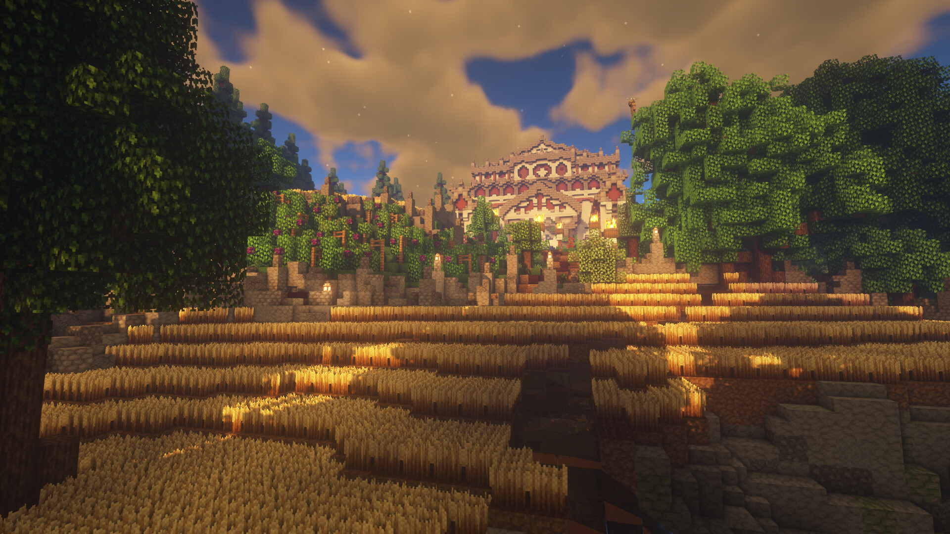 Temple of Demeter Minecraft Map