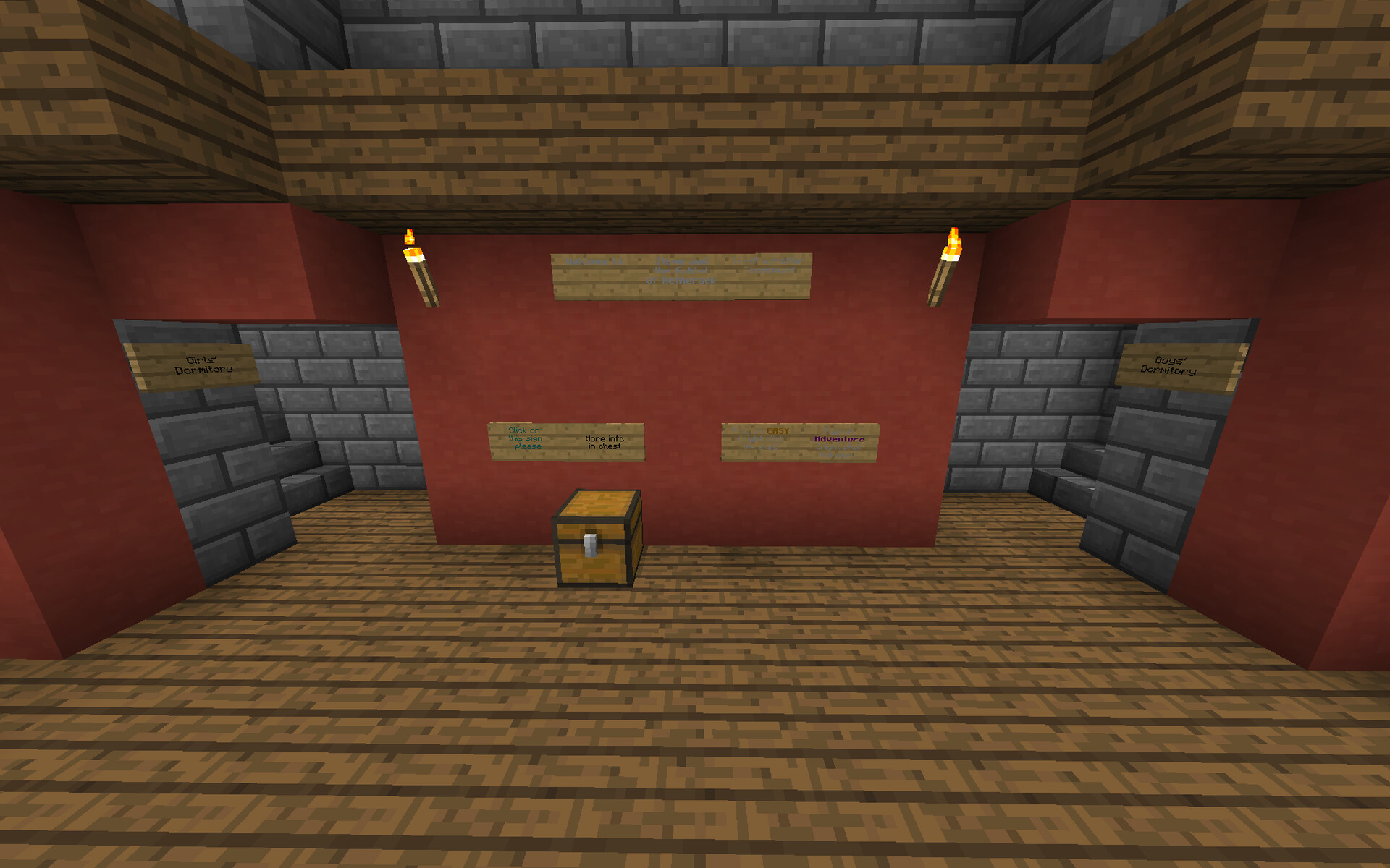 Steve and the Goblet of Netherrack: Tri-Minecrafter Tournament ...