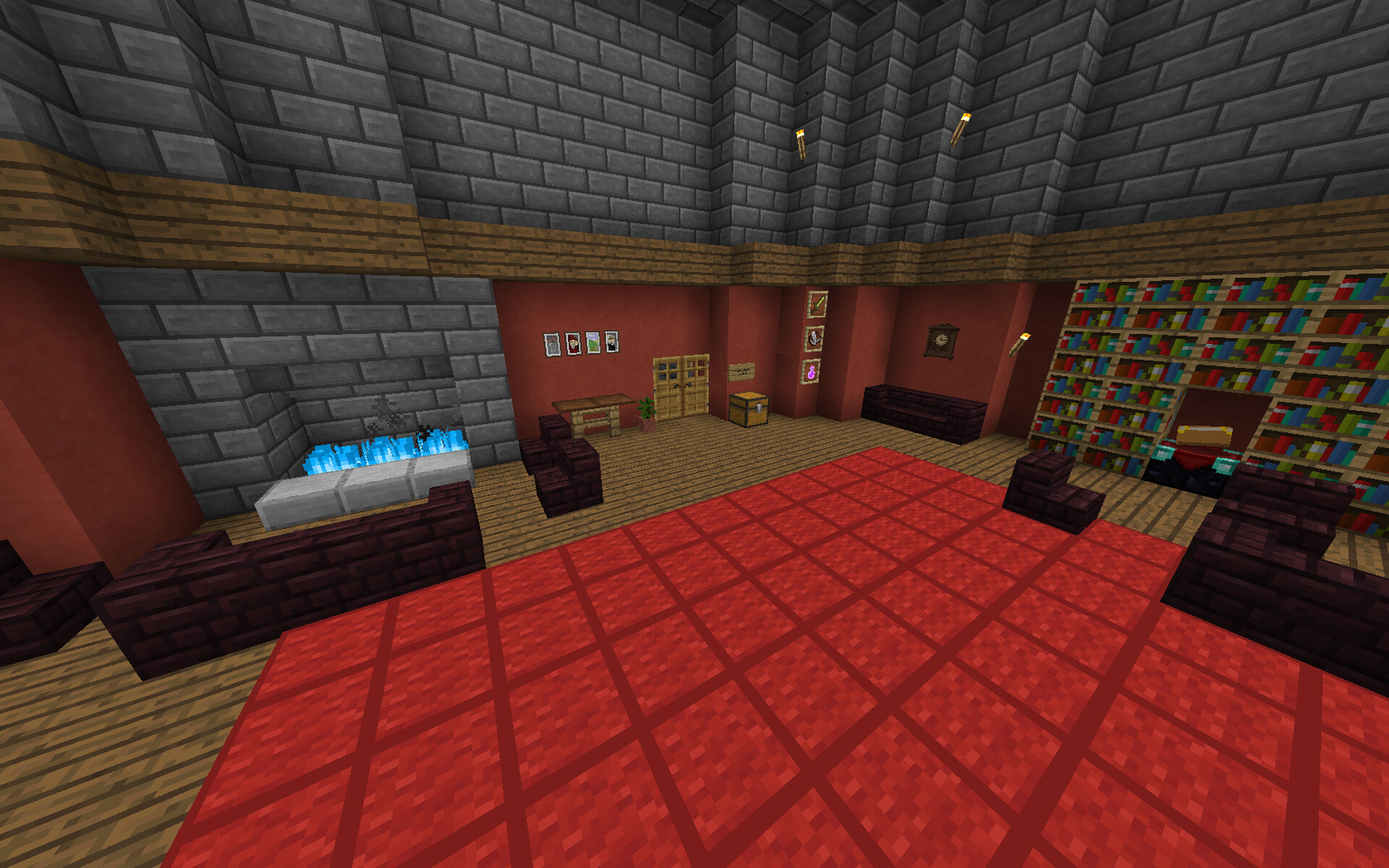 Steve and the Goblet of Netherrack: Tri-Minecrafter Tournament ...