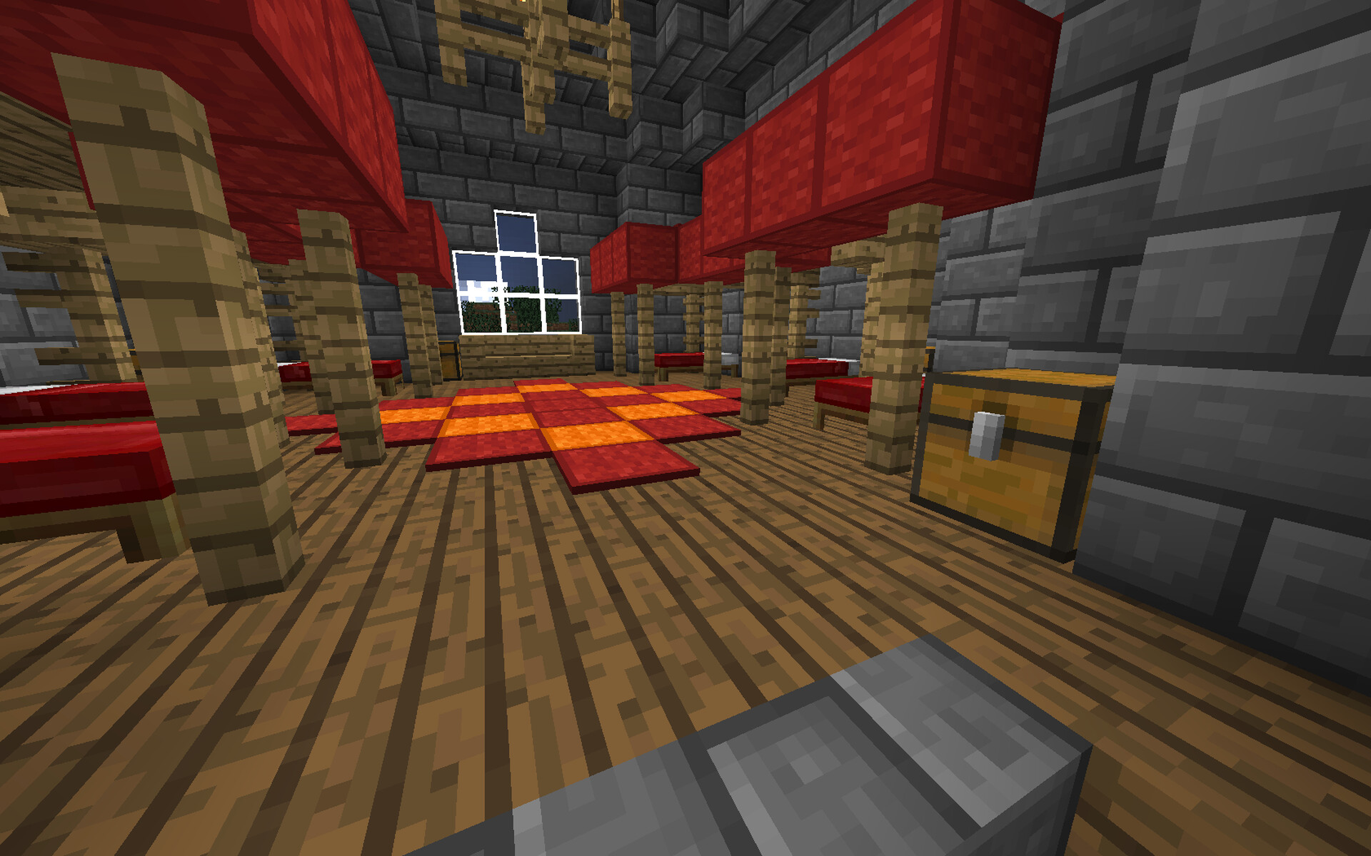 Steve and the Goblet of Netherrack: Tri-Minecrafter Tournament ...