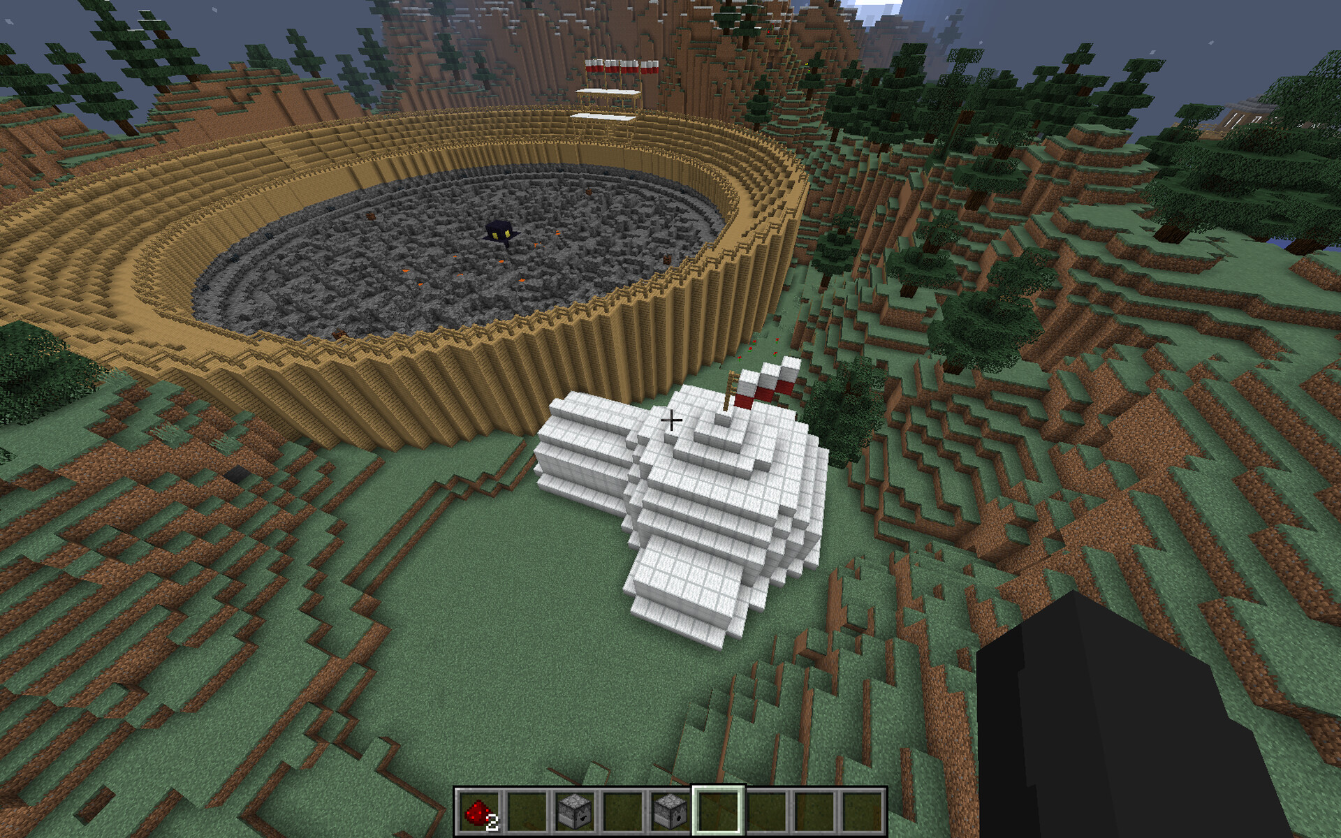 Steve and the Goblet of Netherrack: Tri-Minecrafter Tournament ...