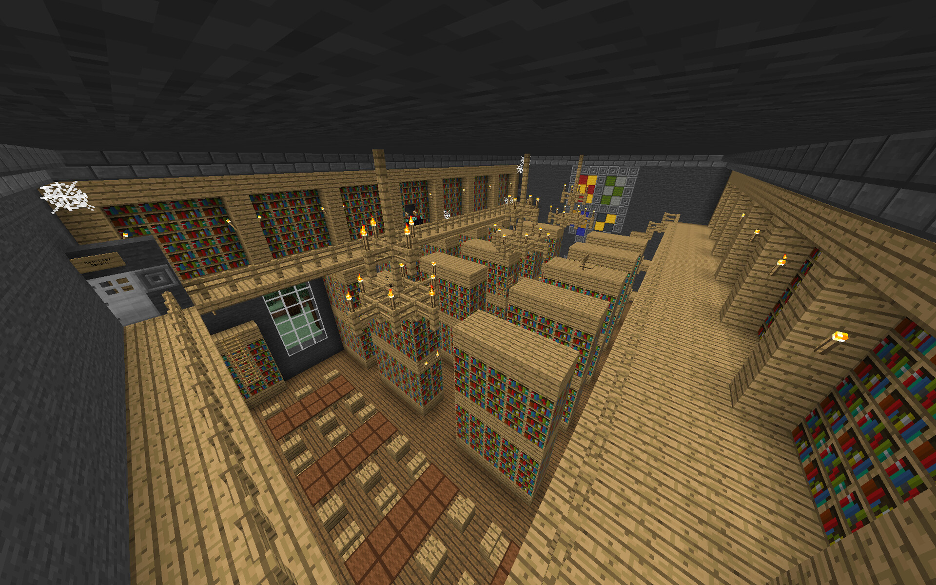 Steve and the Goblet of Netherrack: Tri-Minecrafter Tournament ...