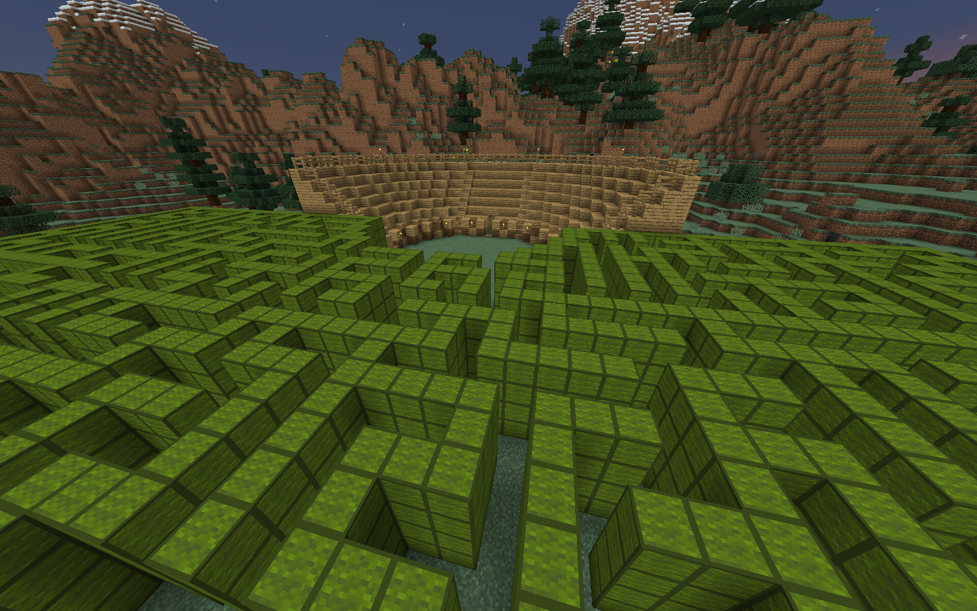 Steve and the Goblet of Netherrack: Tri-Minecrafter Tournament ...