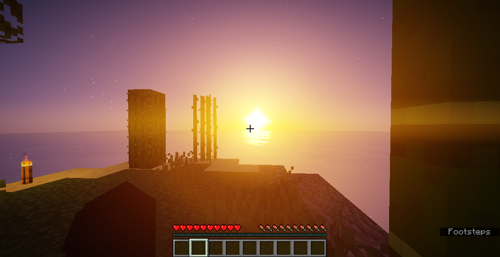 Island Survival V2 Minecraft Map