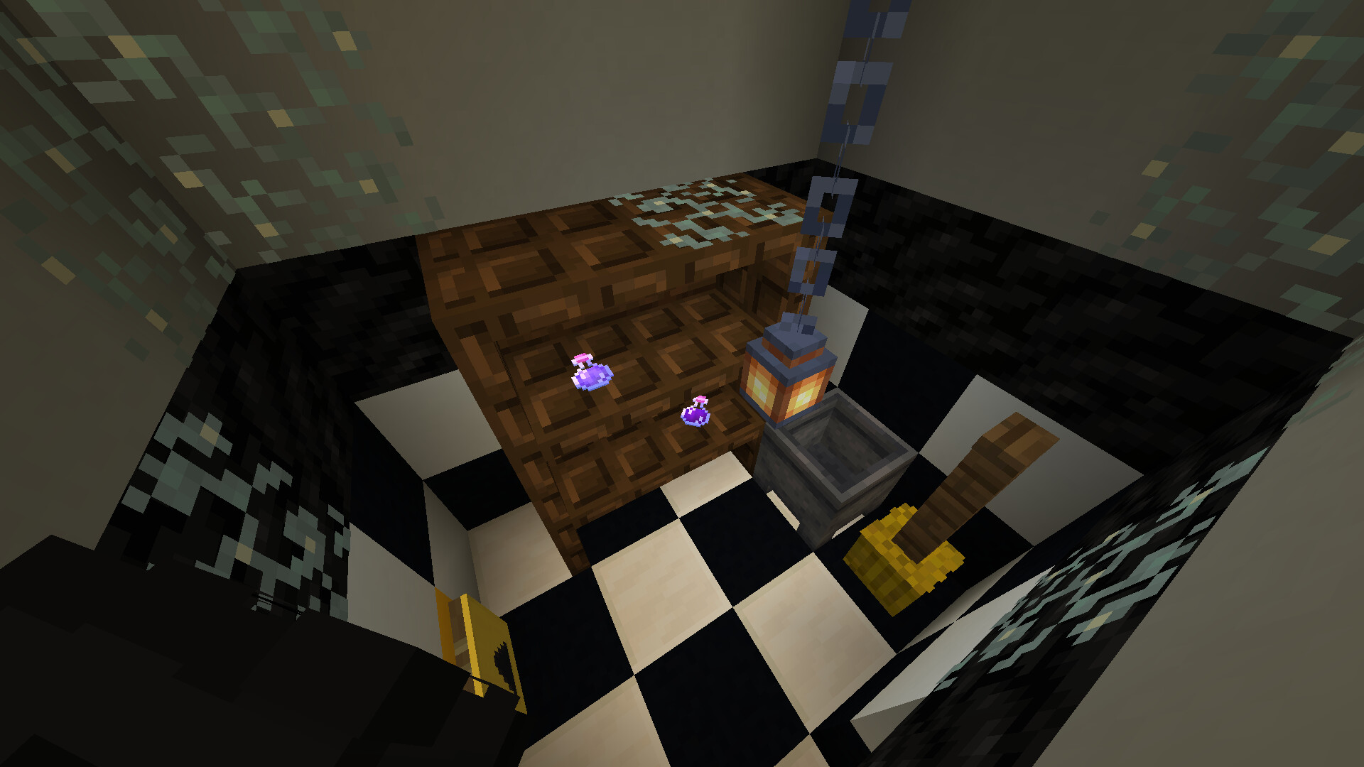 Stylized FNaF 1 Roleplay Map Minecraft Map