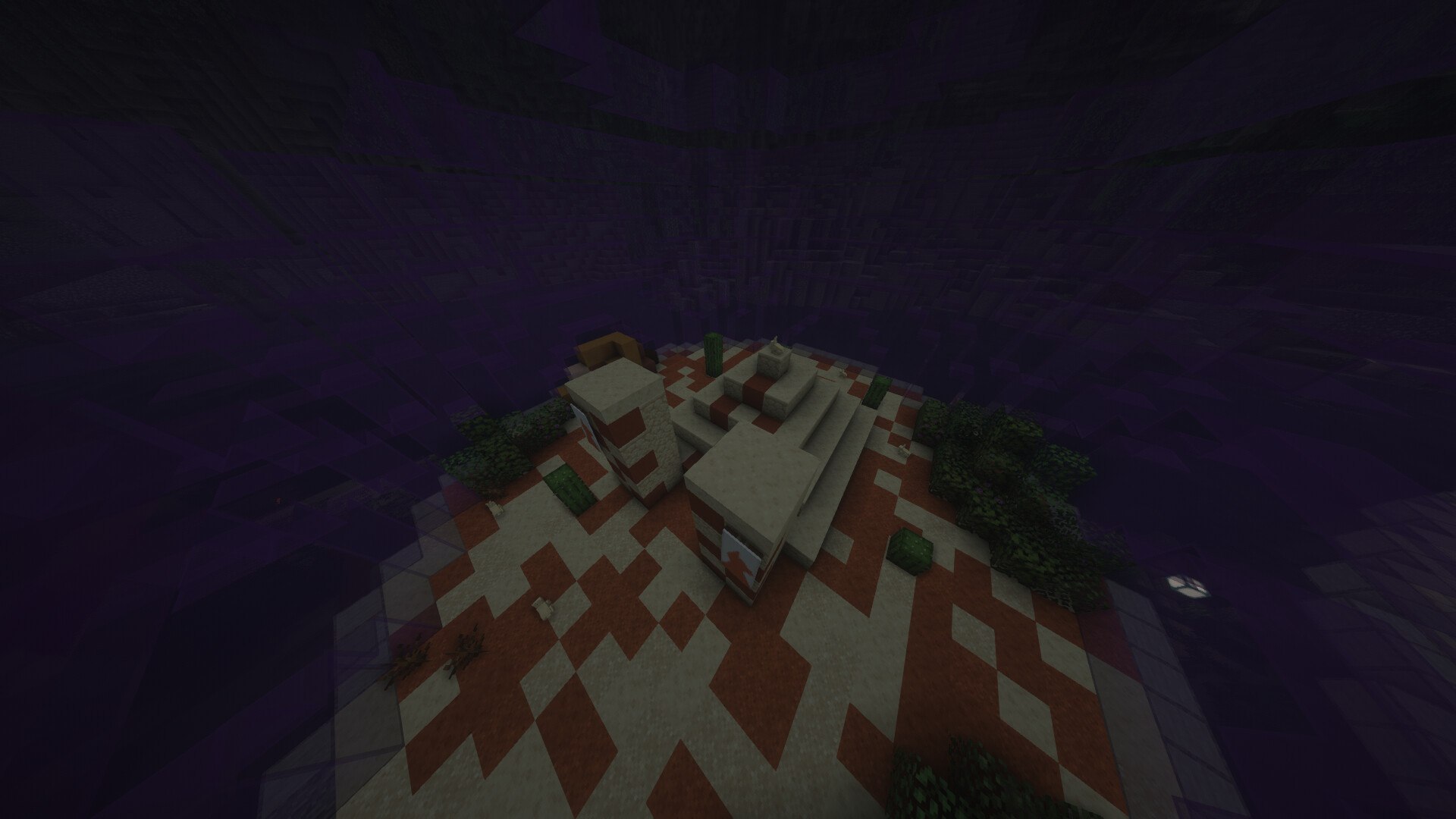 Stargazer Pmc Minecraft Event World 3070 Nvidia Minecraft Map