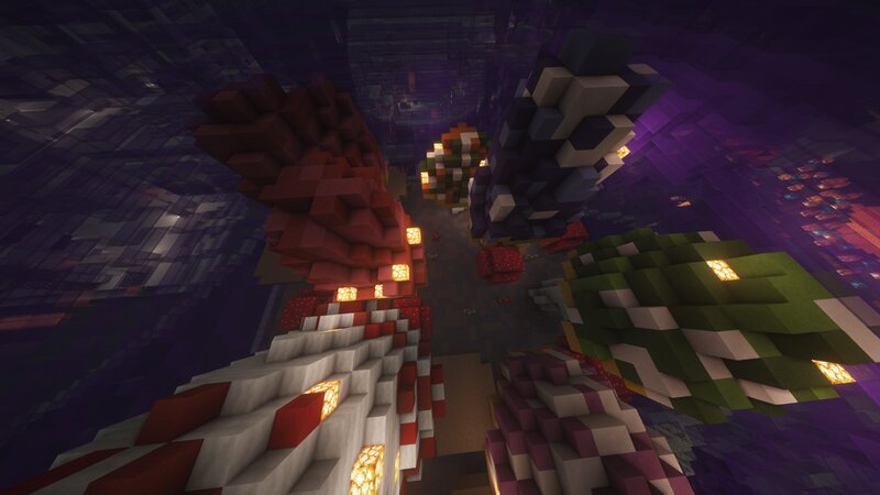 Stargazer Pmc Minecraft Event World 3070 Nvidia Minecraft Map