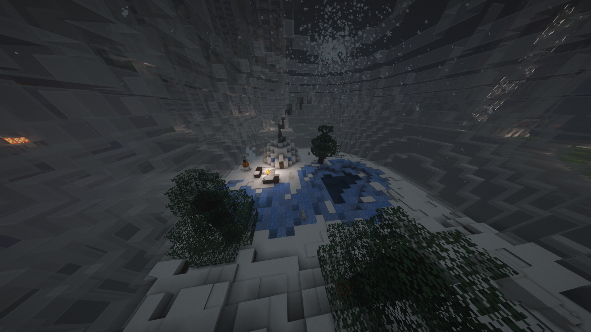 Stargazer Pmc Minecraft Event World 3070 Nvidia Minecraft Map