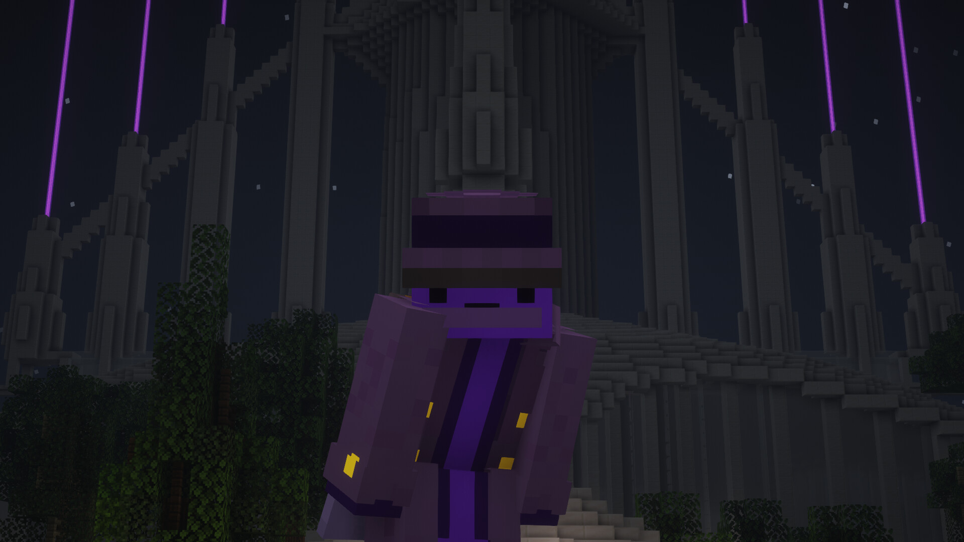 Stargazer Pmc Minecraft Event World 3070 Nvidia Minecraft Map