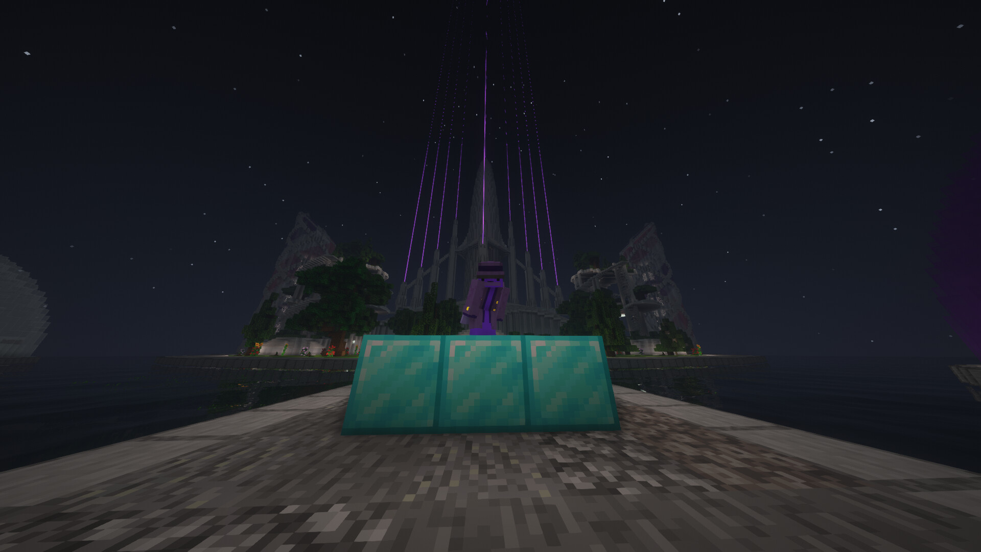 Stargazer Pmc Minecraft Event World 3070 Nvidia Minecraft Map