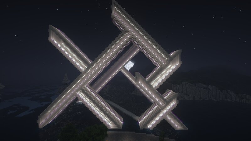 Stargazer Pmc Minecraft Event World 3070 Nvidia Minecraft Map