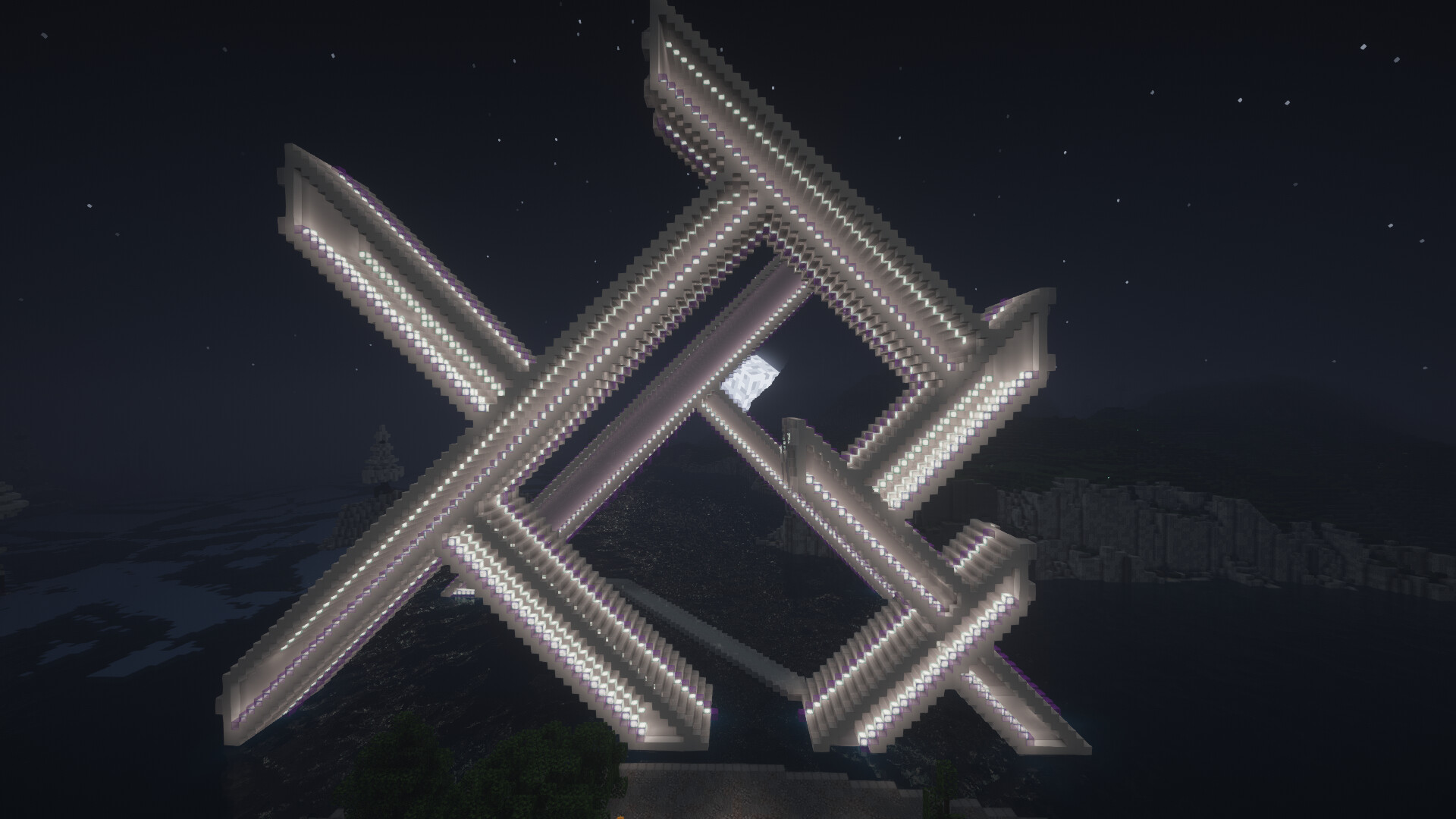 Stargazer Pmc Minecraft Event World 3070 Nvidia Minecraft Map