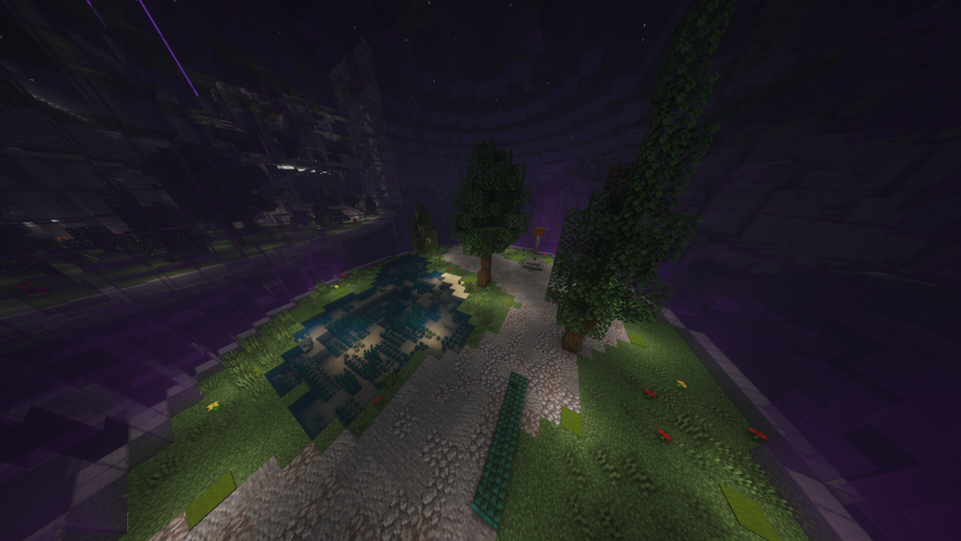 Stargazer Pmc Minecraft Event World 3070 Nvidia Minecraft Map