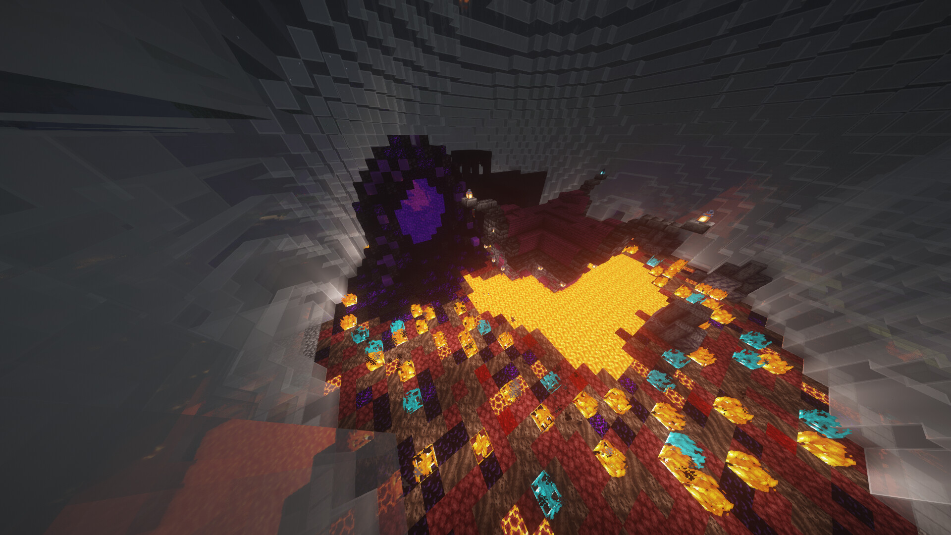 Stargazer Pmc Minecraft Event World 3070 Nvidia Minecraft Map