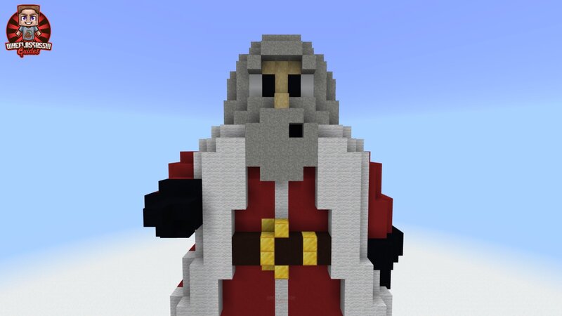 Santa from The Christmas Chronicles!! Minecraft Map
