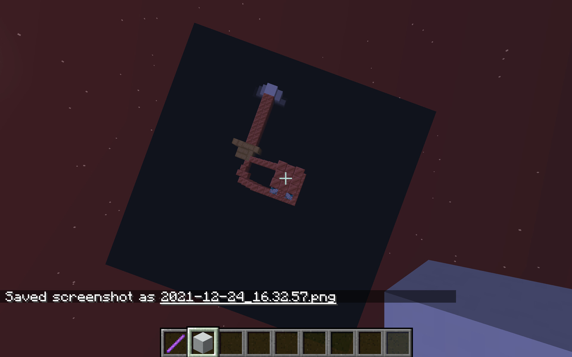 Baseball Trophy Monster Minecraft Map