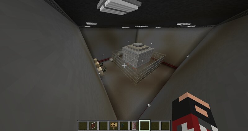 SCP: Site- -Remake Minecraft Map