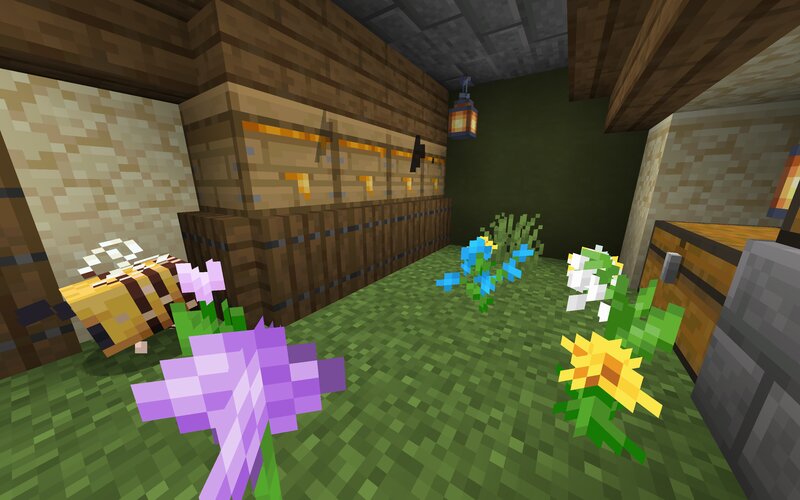 Cosy Canyon Base Minecraft Map