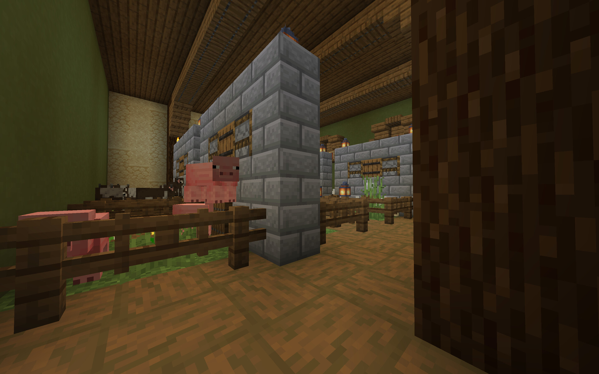 Cosy Canyon Base Minecraft Map