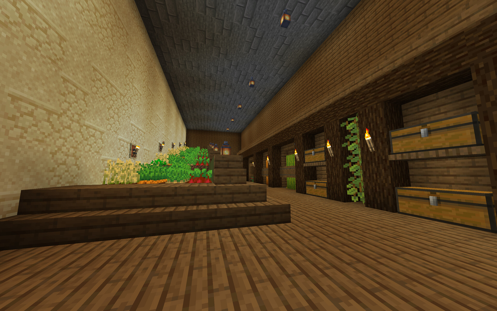 Cosy Canyon Base Minecraft Map