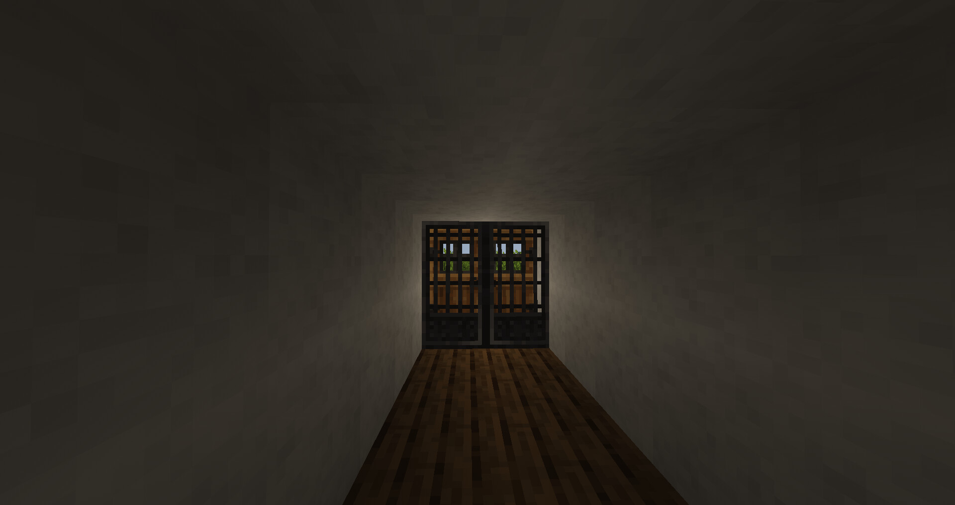 Escape Minecraft Map