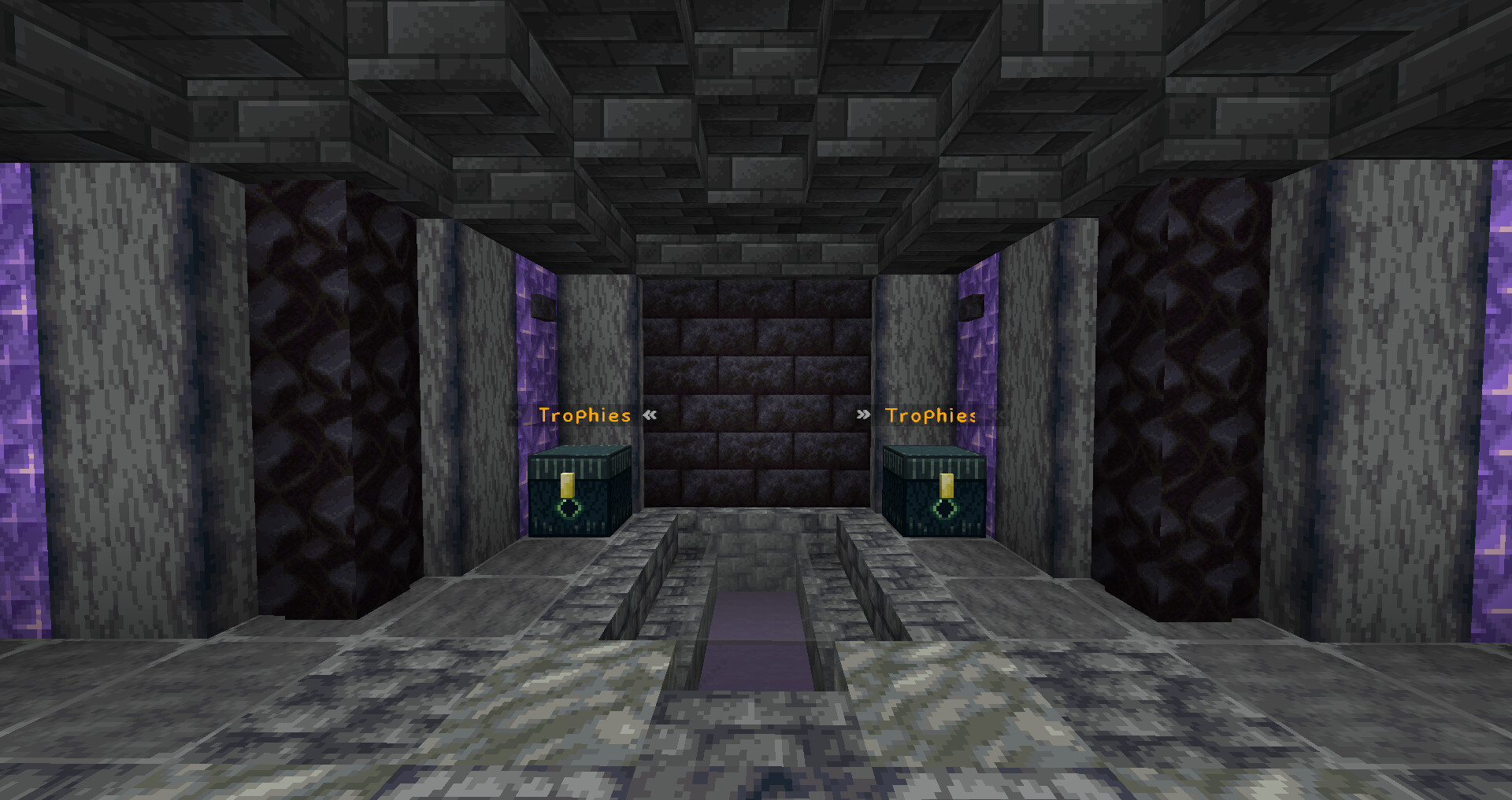 "Easier" Dropper Map (1.17) Minecraft Map