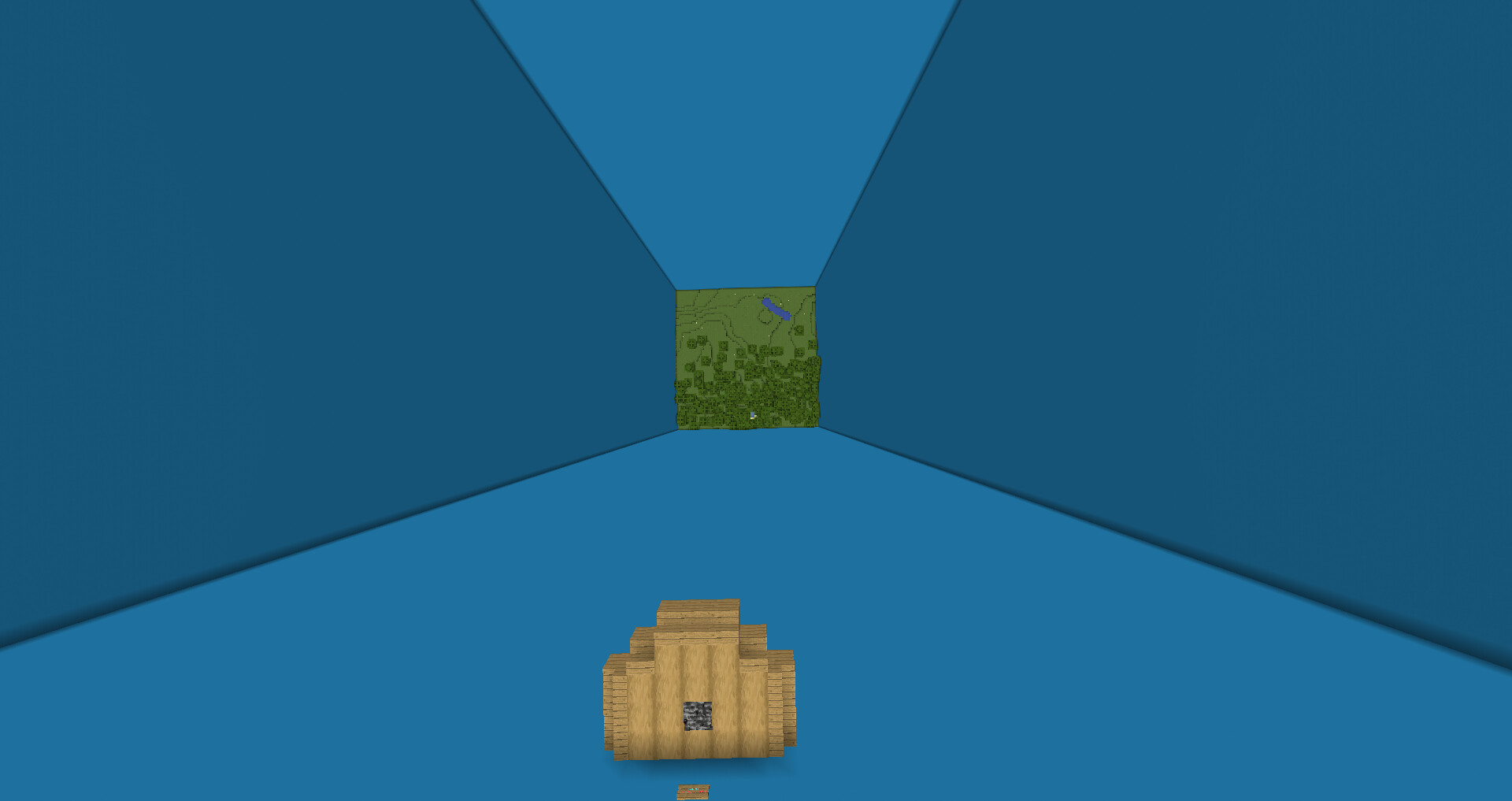 "Easier" Dropper Map (1.17) Minecraft Map