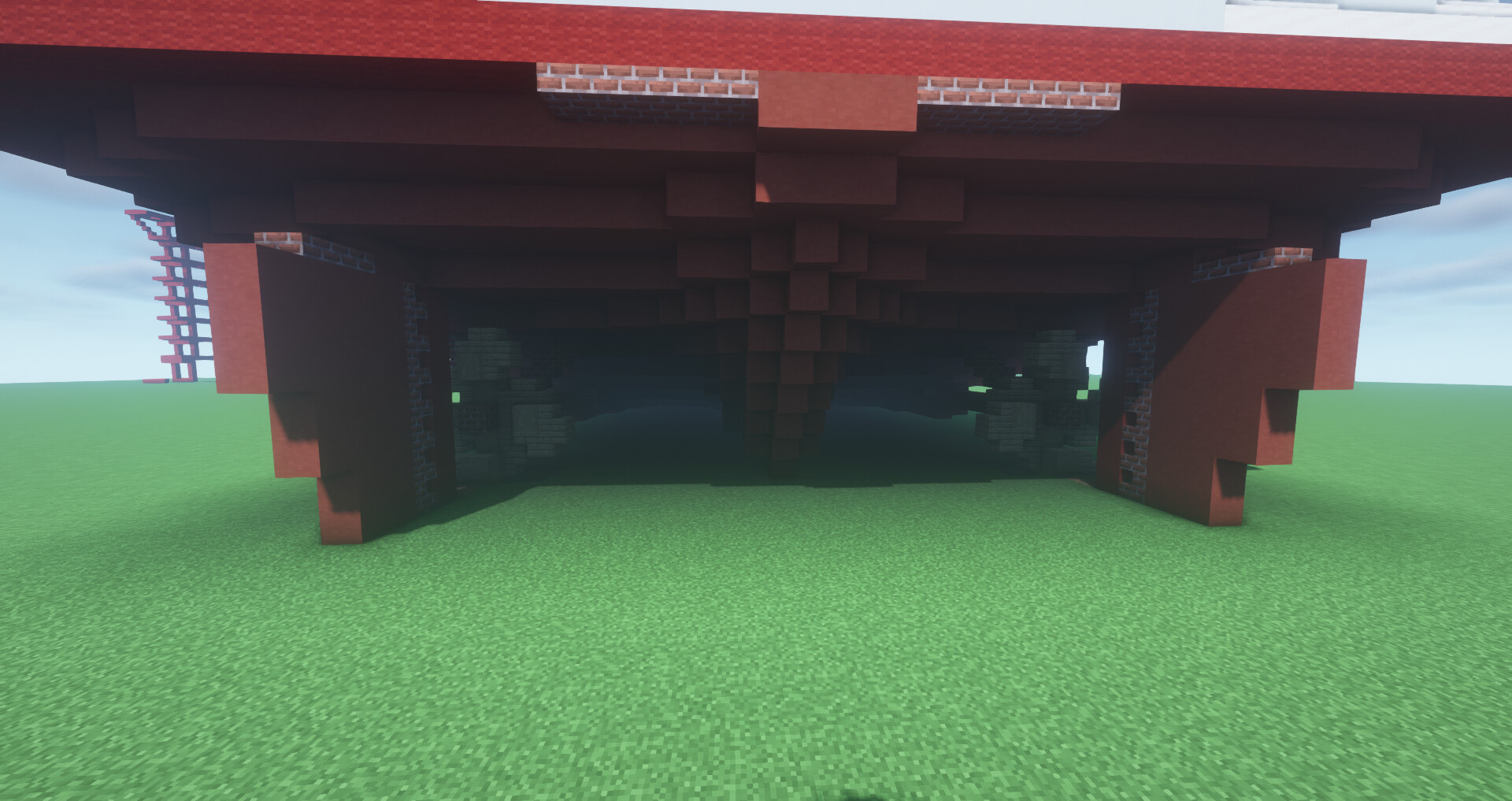 CUSTOM MINECRAFT CRUISE SHIP( Liberty Regalia)1.5:1 Scale Minecraft Map