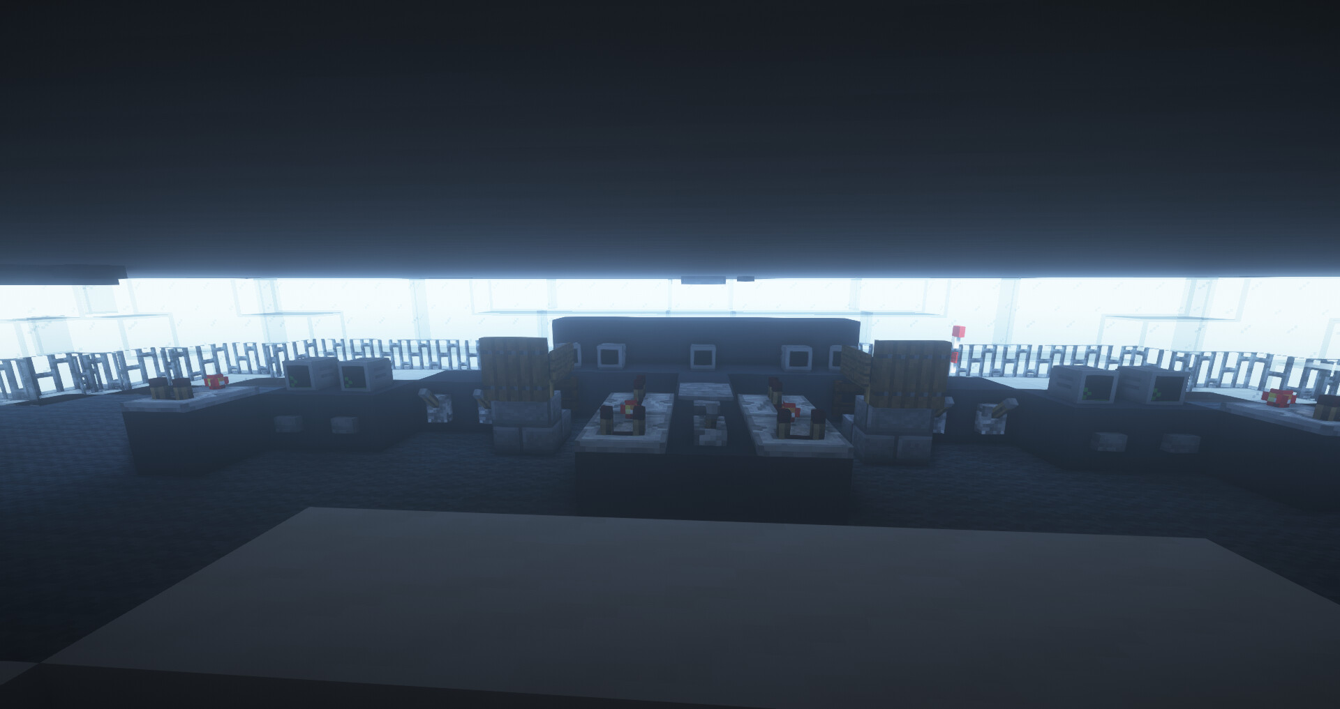 CUSTOM MINECRAFT CRUISE SHIP( Liberty Regalia)1.5:1 Scale Minecraft Map