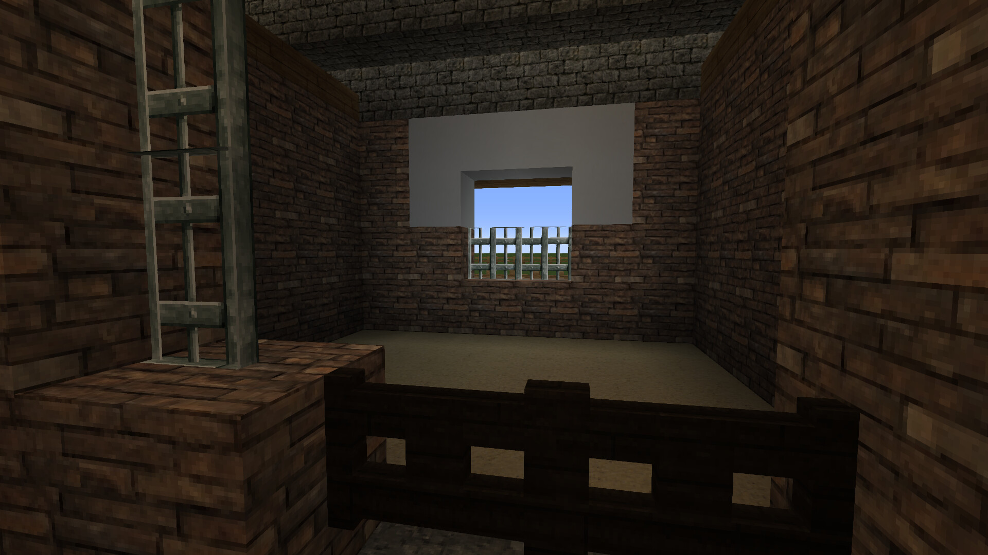 Beautiful Equestrian Center Minecraft Map