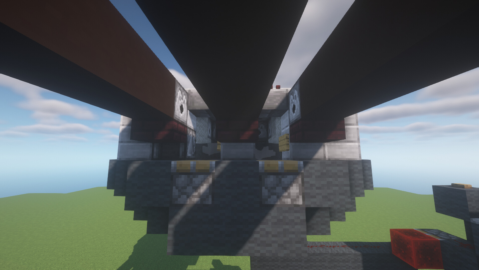 DHT - Adjustable Trajectory TNT Cannon ( Scattershot | Twin Cannon ...