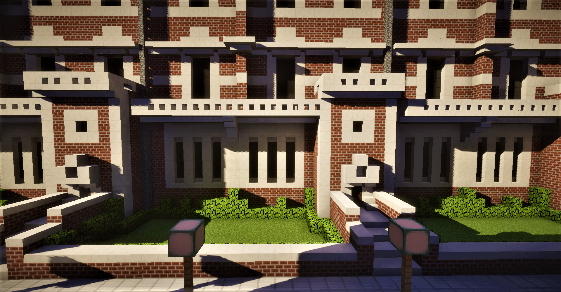 Victorian palace 3 Minecraft Map