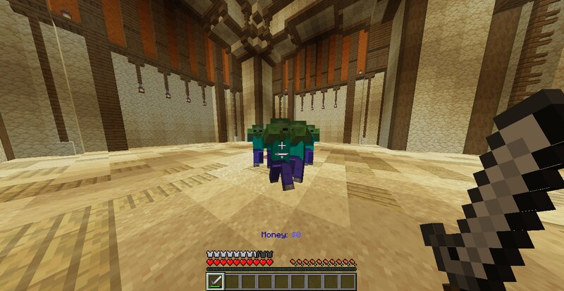 The Office: Clicker Minecraft Map