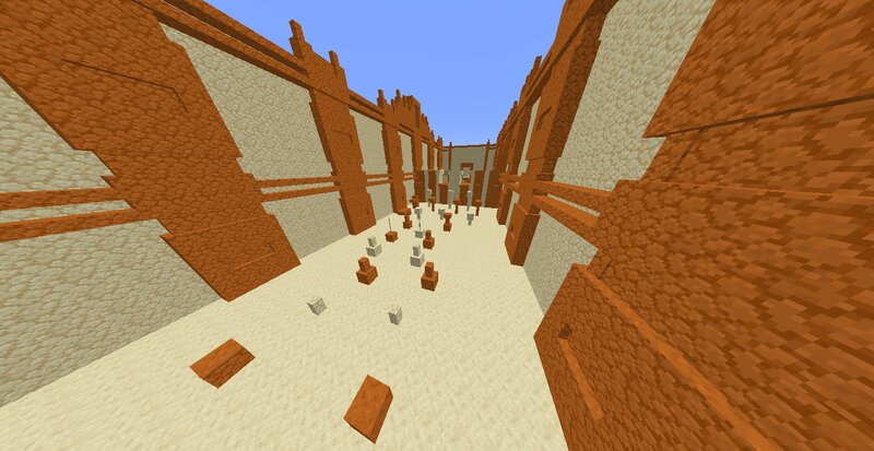 The Office: Clicker Minecraft Map