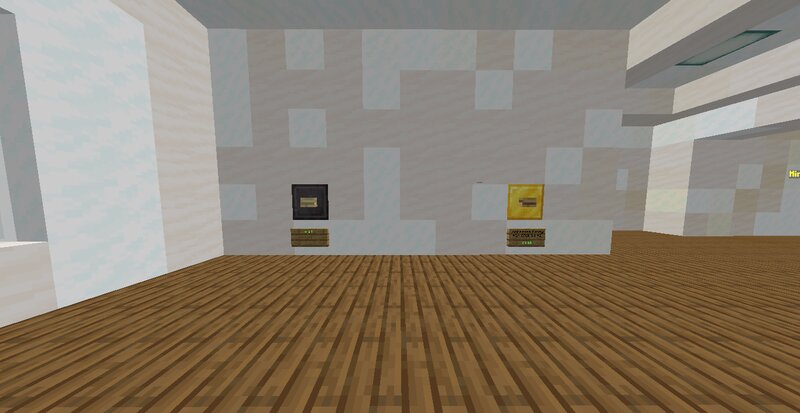 The Office: Clicker Minecraft Map