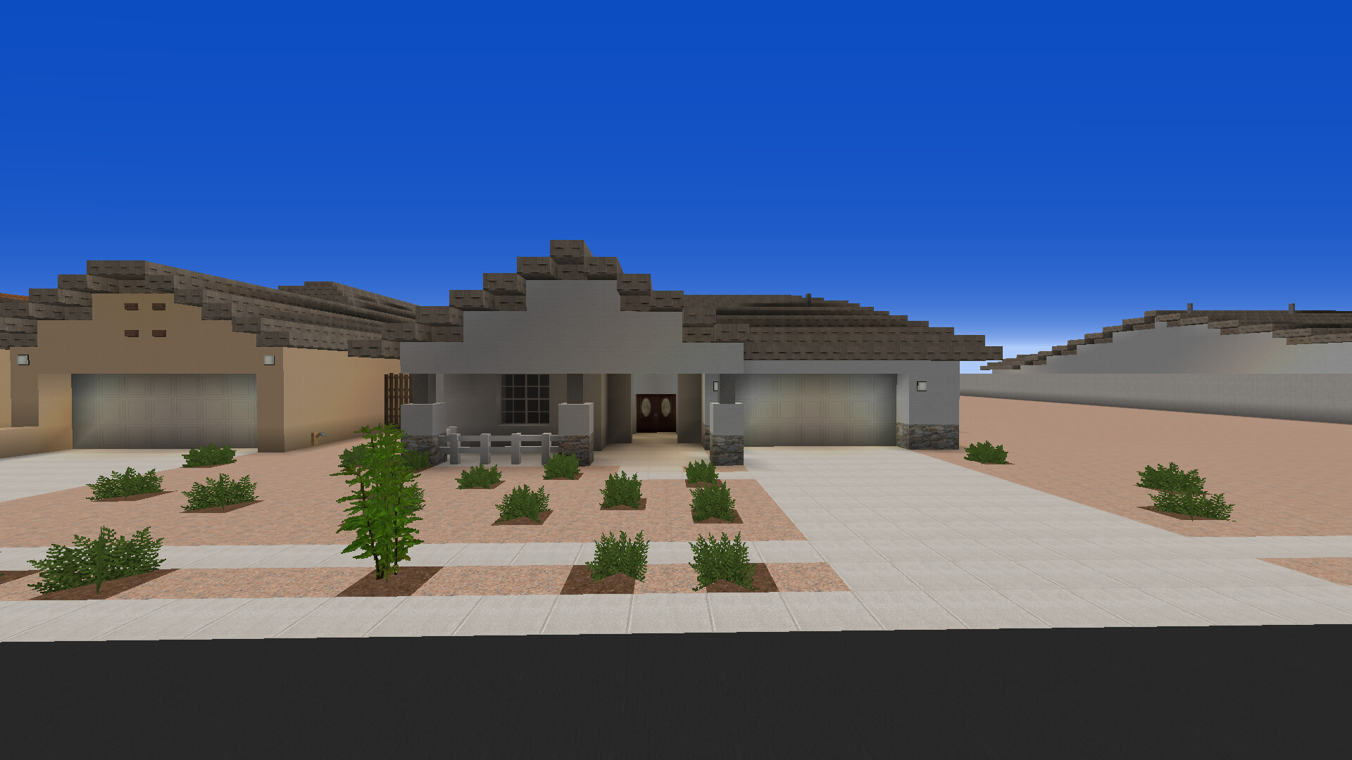 Belmont - House Minecraft Map