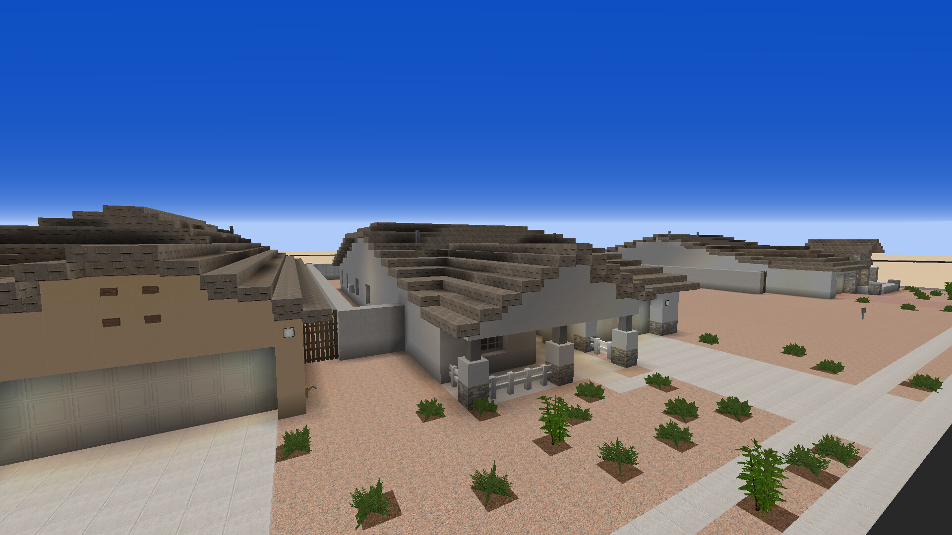 Belmont - House Minecraft Map