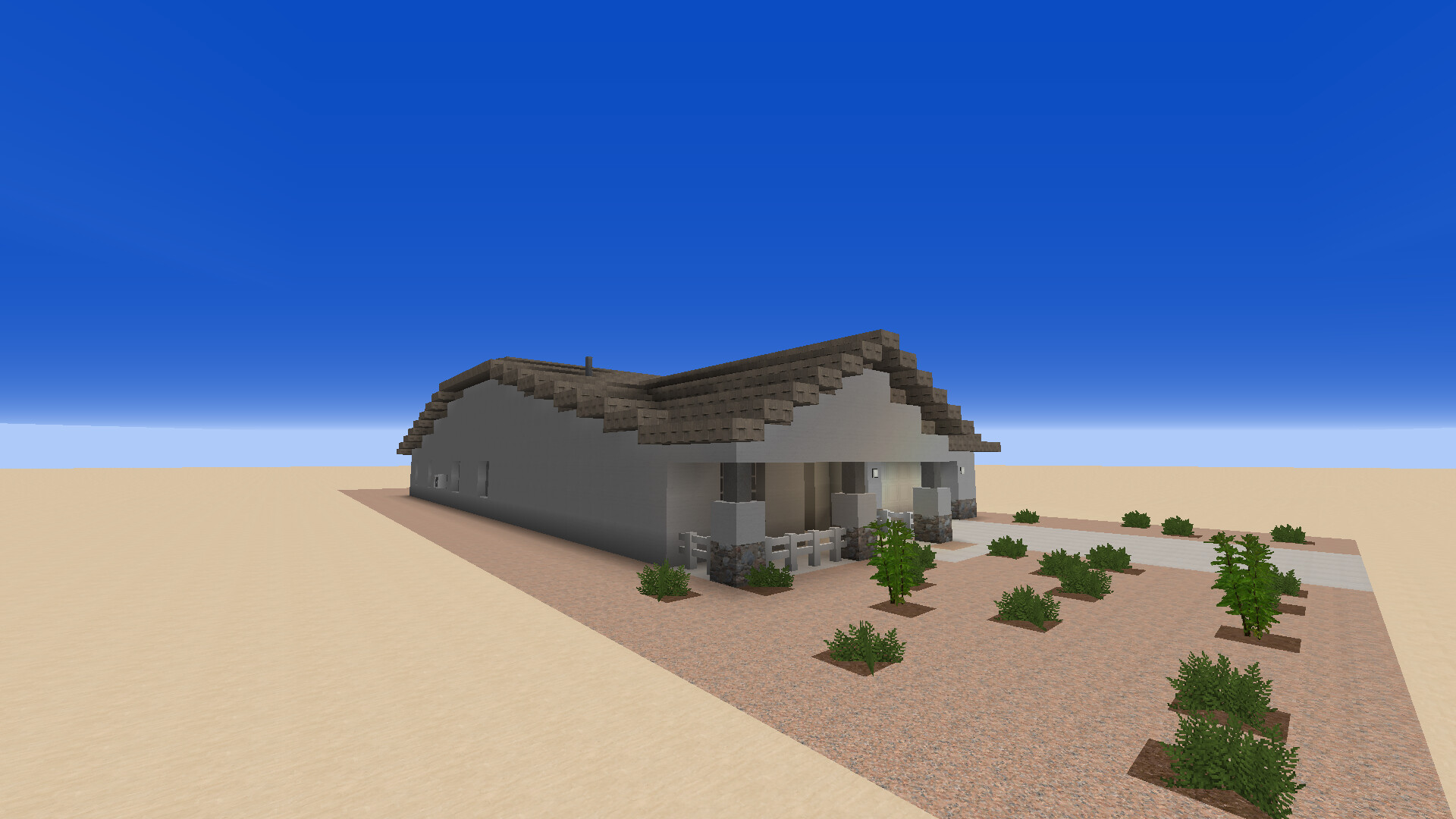 Belmont - House Minecraft Map