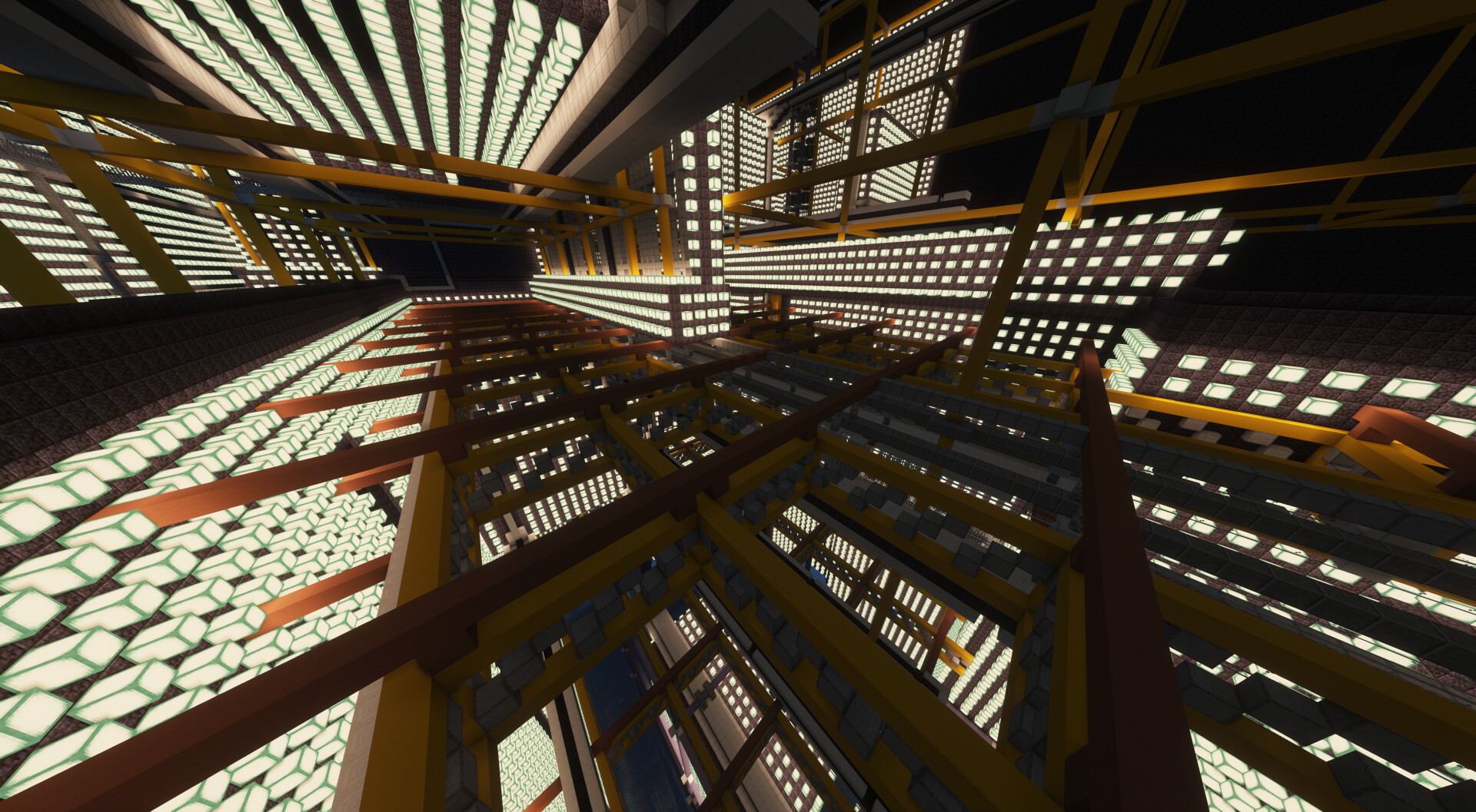 Aperture Science 1:1 (Portal 2) [ALPHA] Minecraft Map