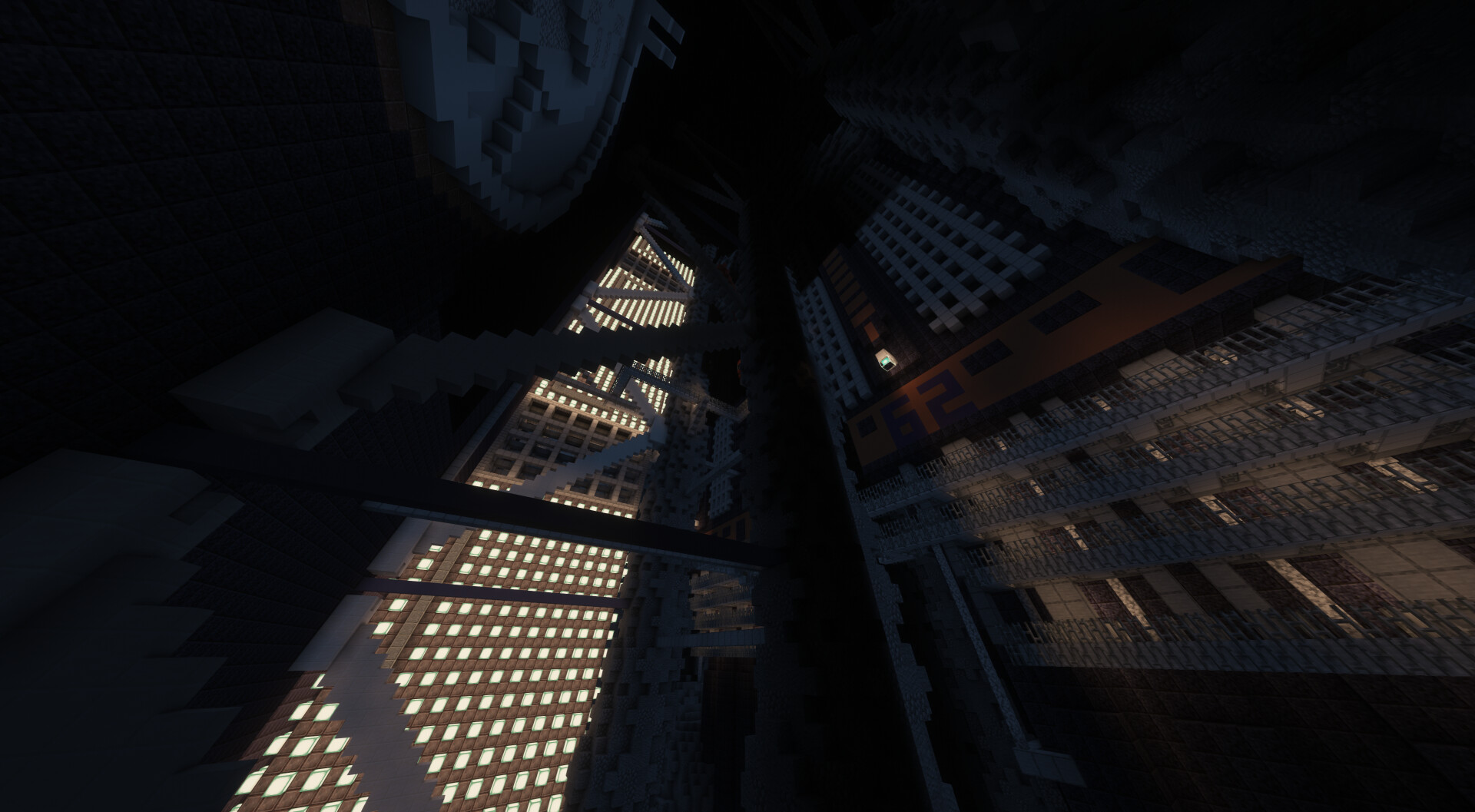 Aperture Science 1:1 (Portal 2) [ALPHA] Minecraft Map