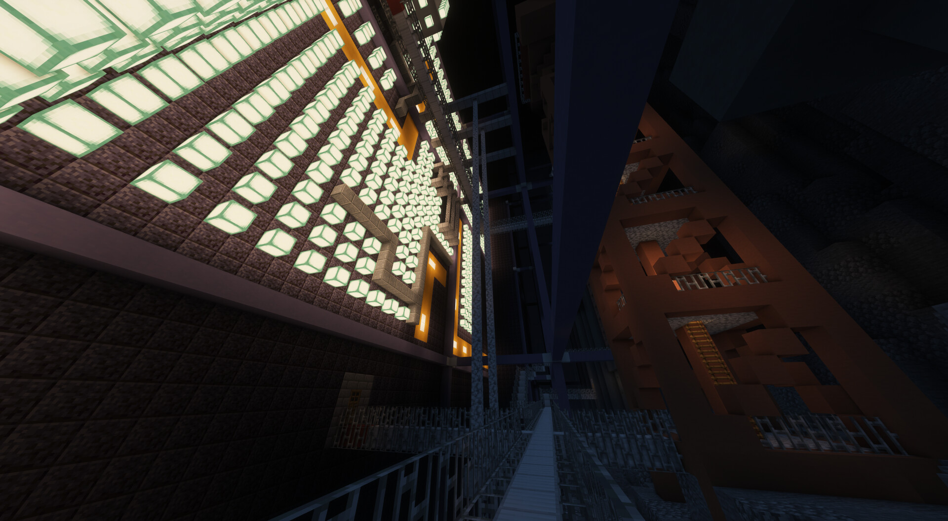 Aperture Science 1:1 (Portal 2) [ALPHA] Minecraft Map