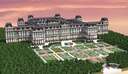 Huge Palace Minecraft Map