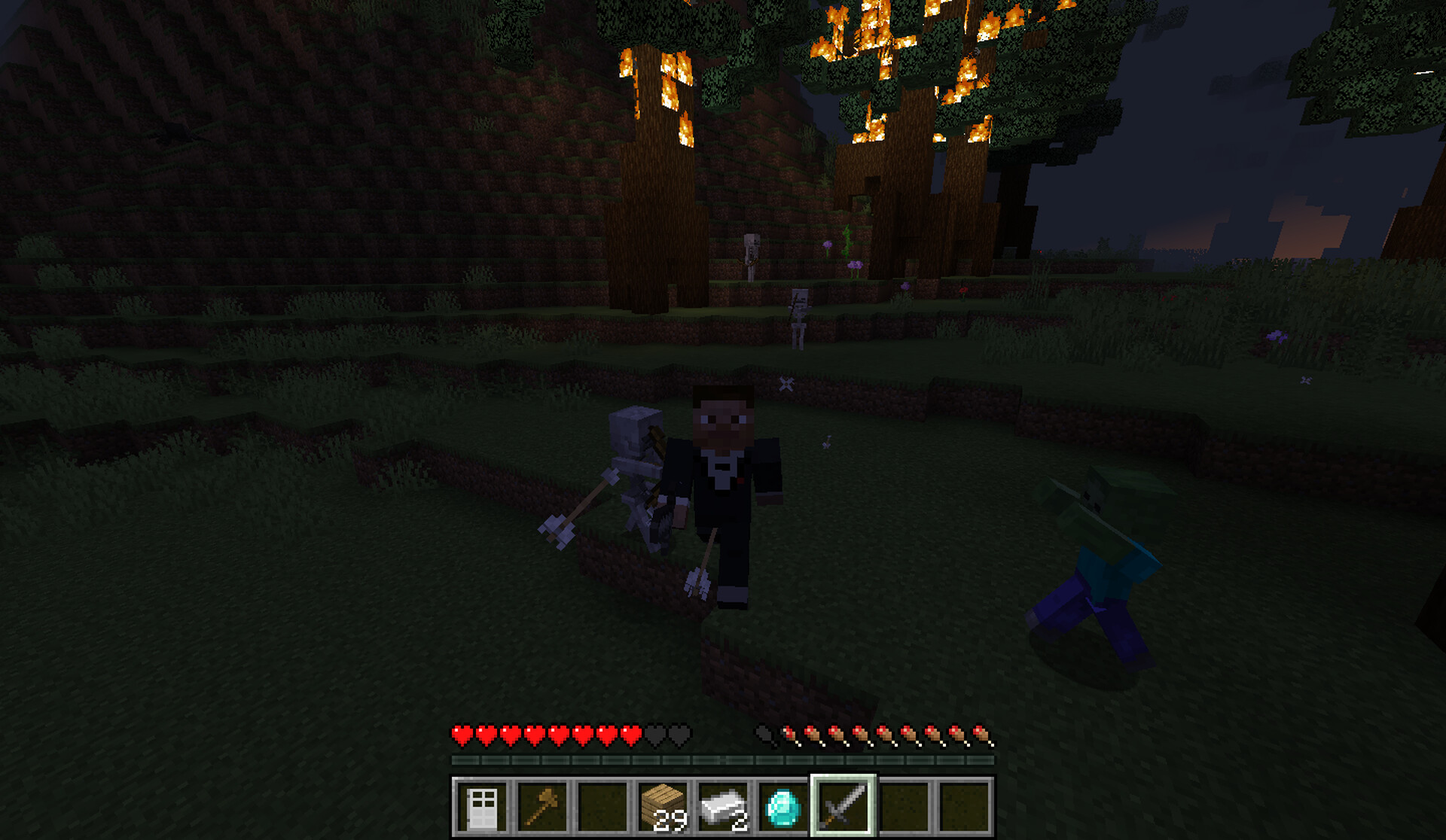 Survival Games Map Minecraft Map