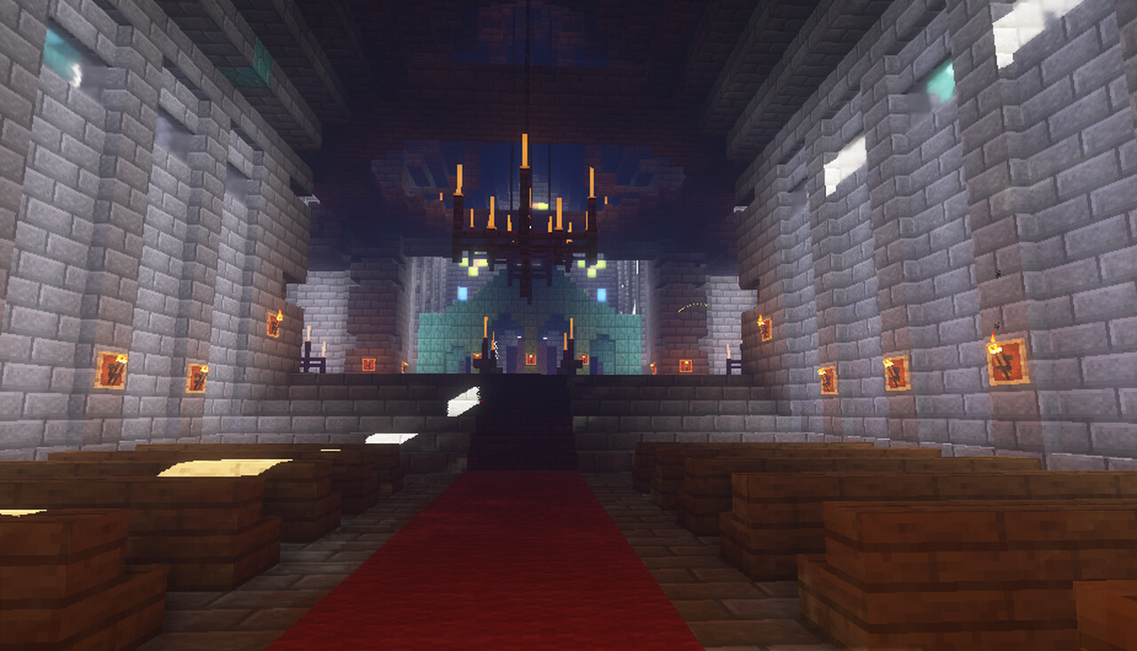 big_castle Minecraft Map