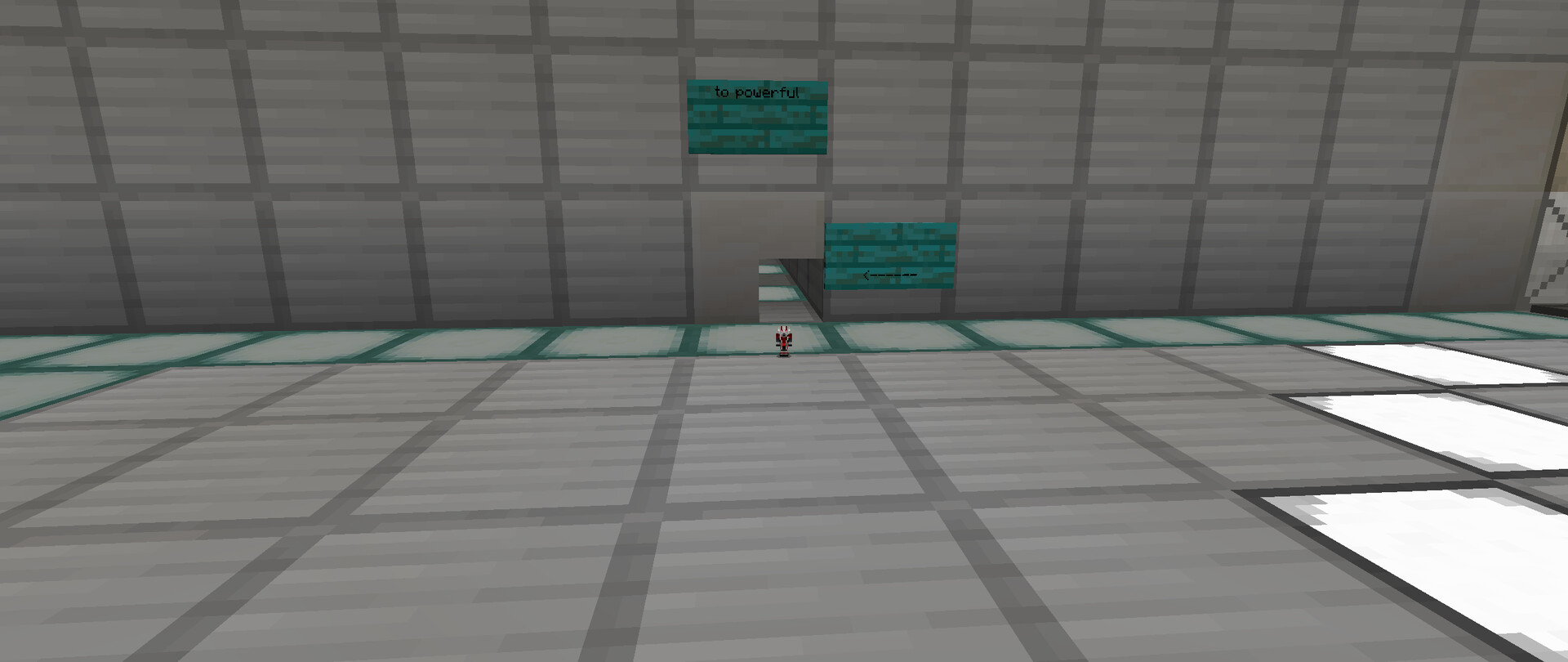 Superhero Bunker Minecraft Map