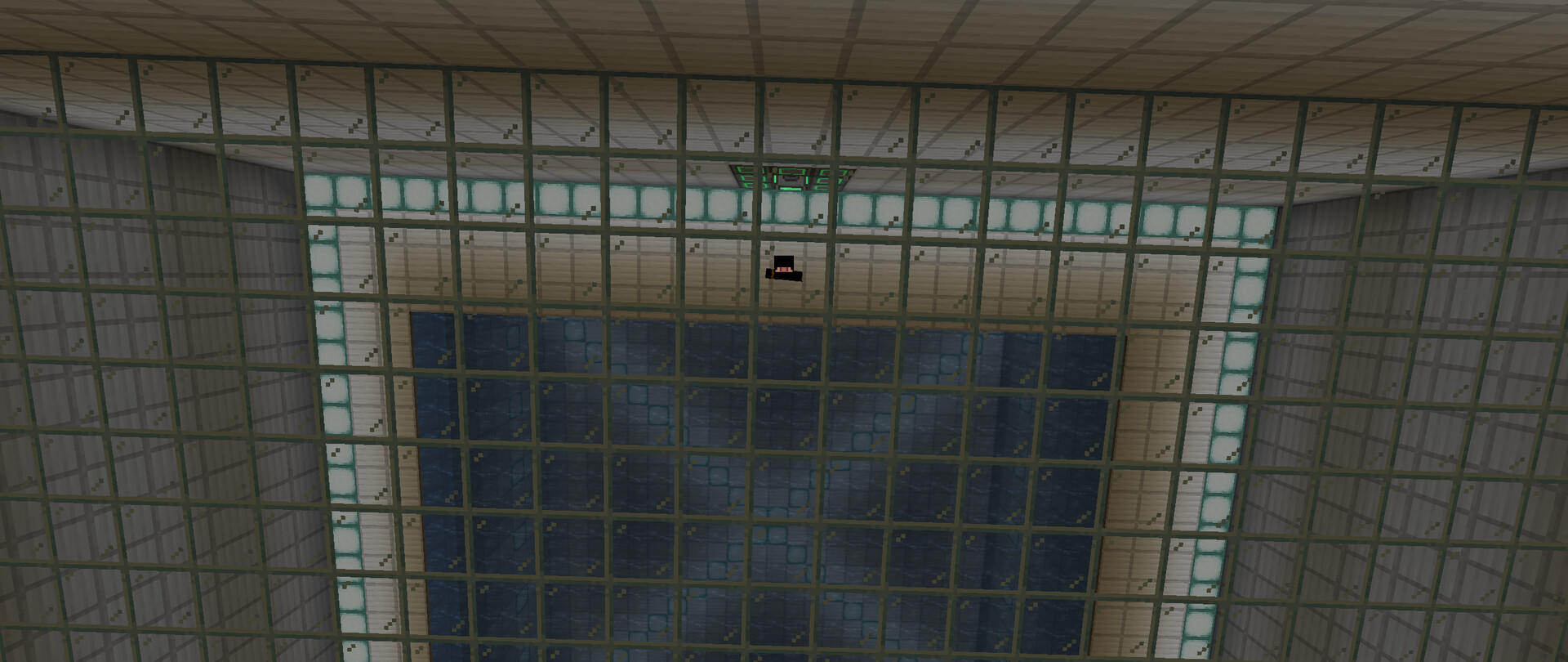 Superhero Bunker Minecraft Map