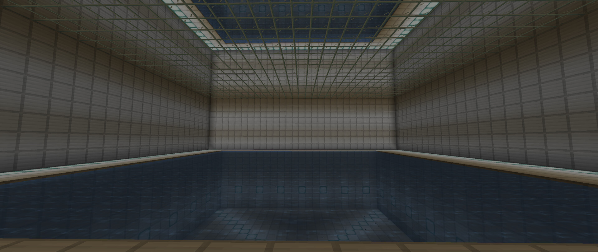 Superhero Bunker Minecraft Map