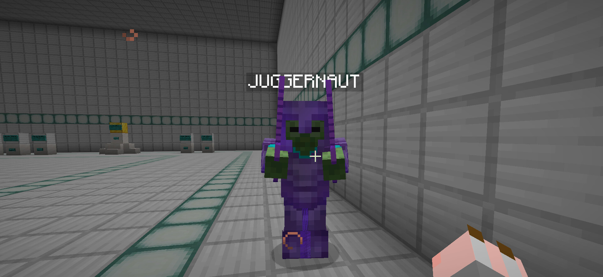 Superhero Bunker Minecraft Map