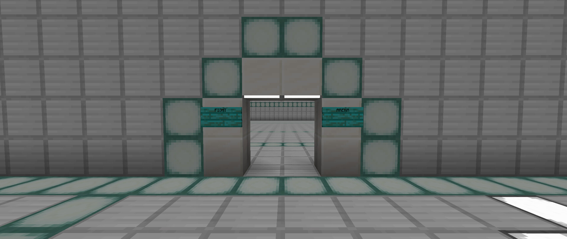 Superhero Bunker Minecraft Map