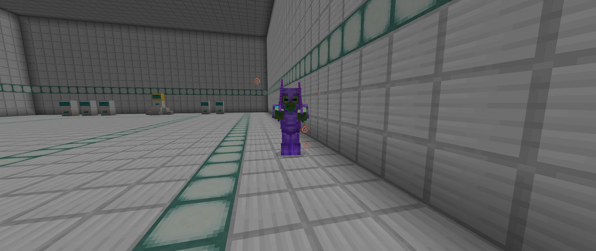 Superhero Bunker Minecraft Map